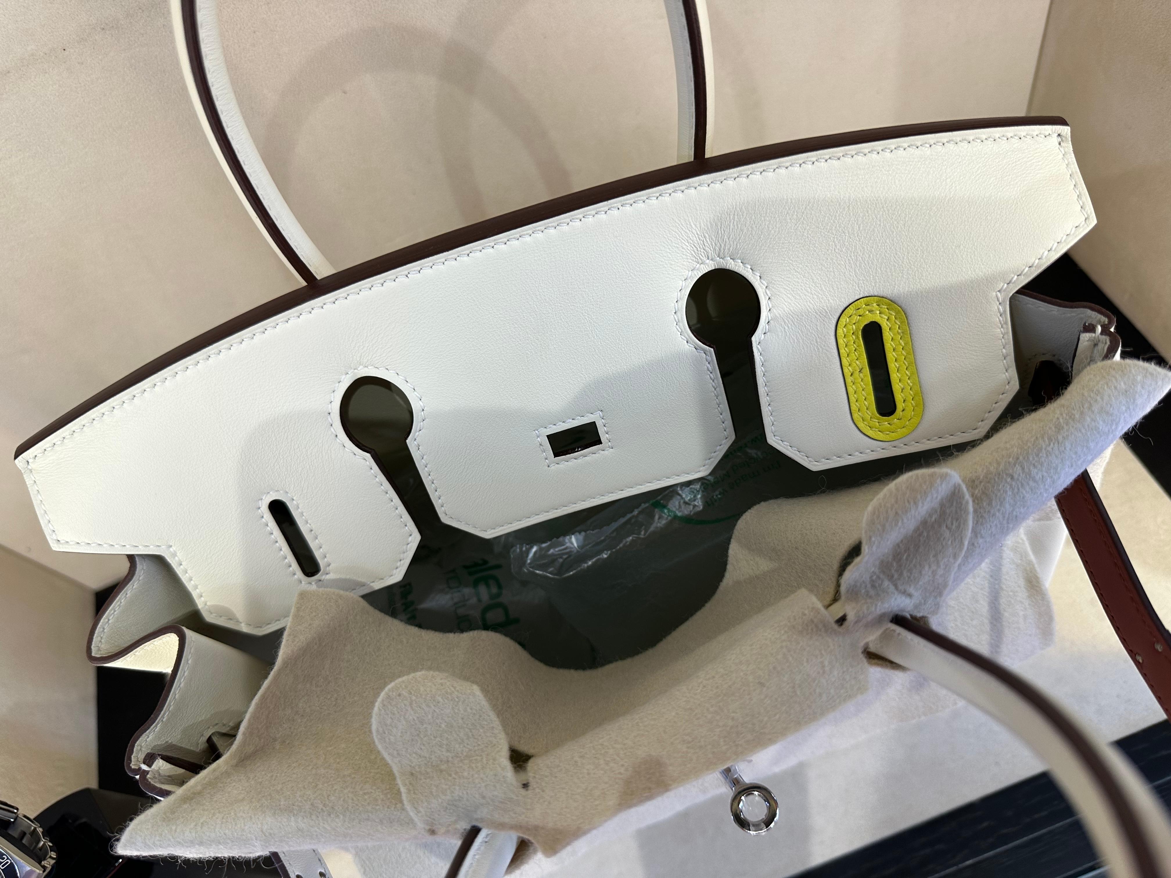 Hermès Colormatic Birkin 30 Nata bag For Sale at 1stDibs | birkin 30 ...