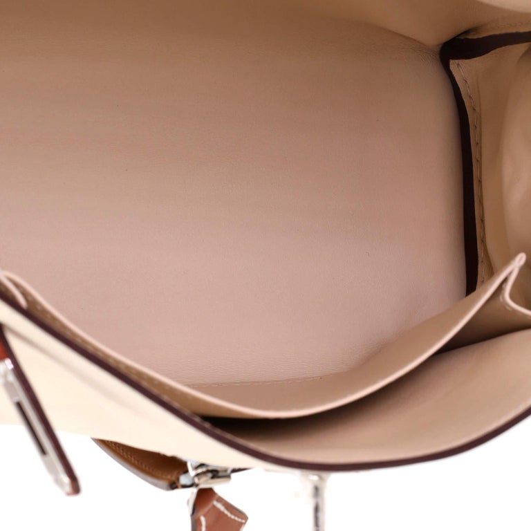 Hermes Colormatic Kelly Bag Swift 25 For Sale at 1stDibs