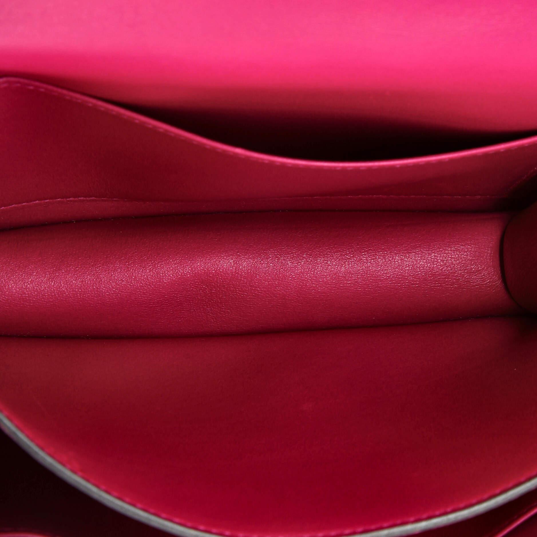 Hermes Constance Bag Evercolor 18 For Sale at 1stDibs