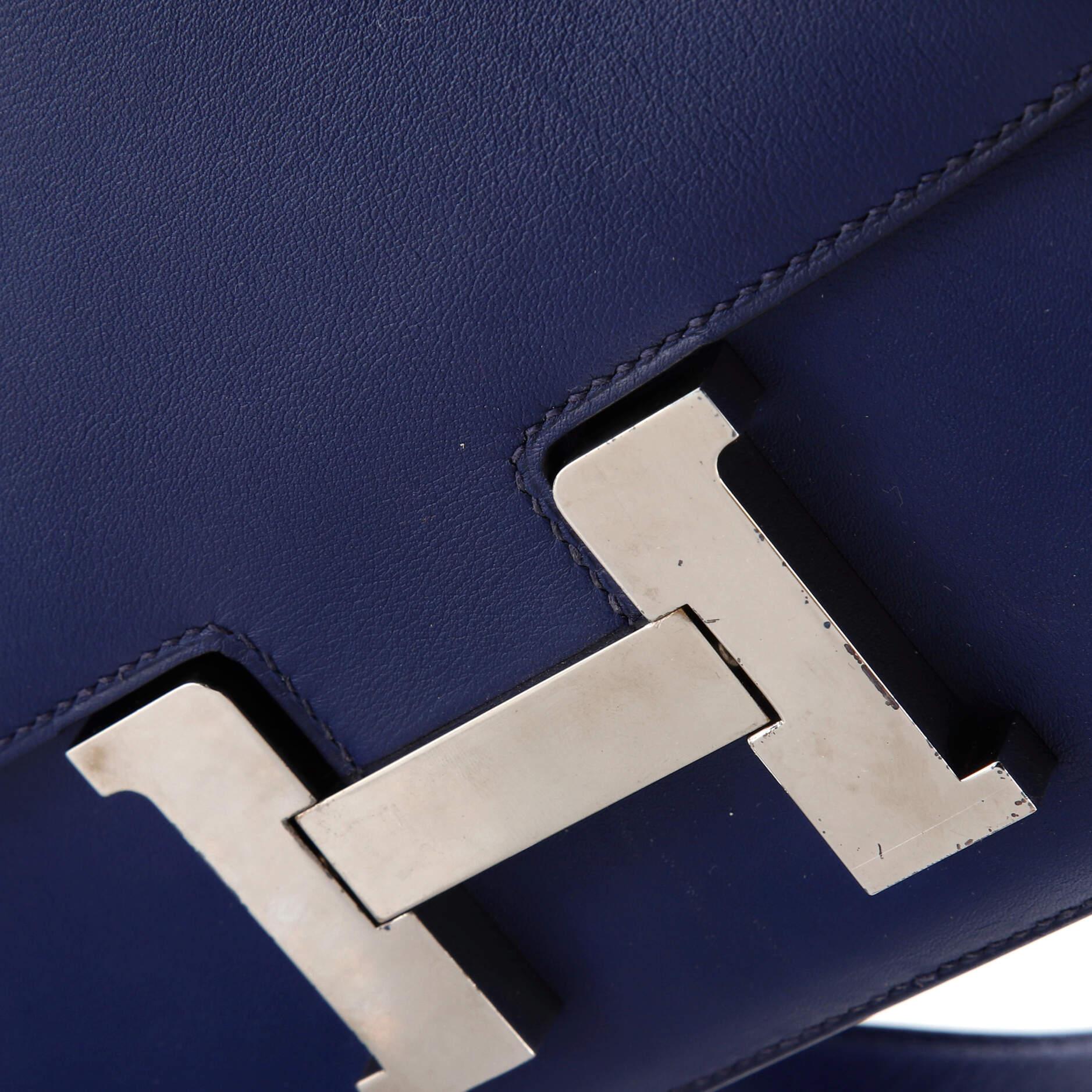 Hermes Constance Bag Swift 24 For Sale at 1stDibs