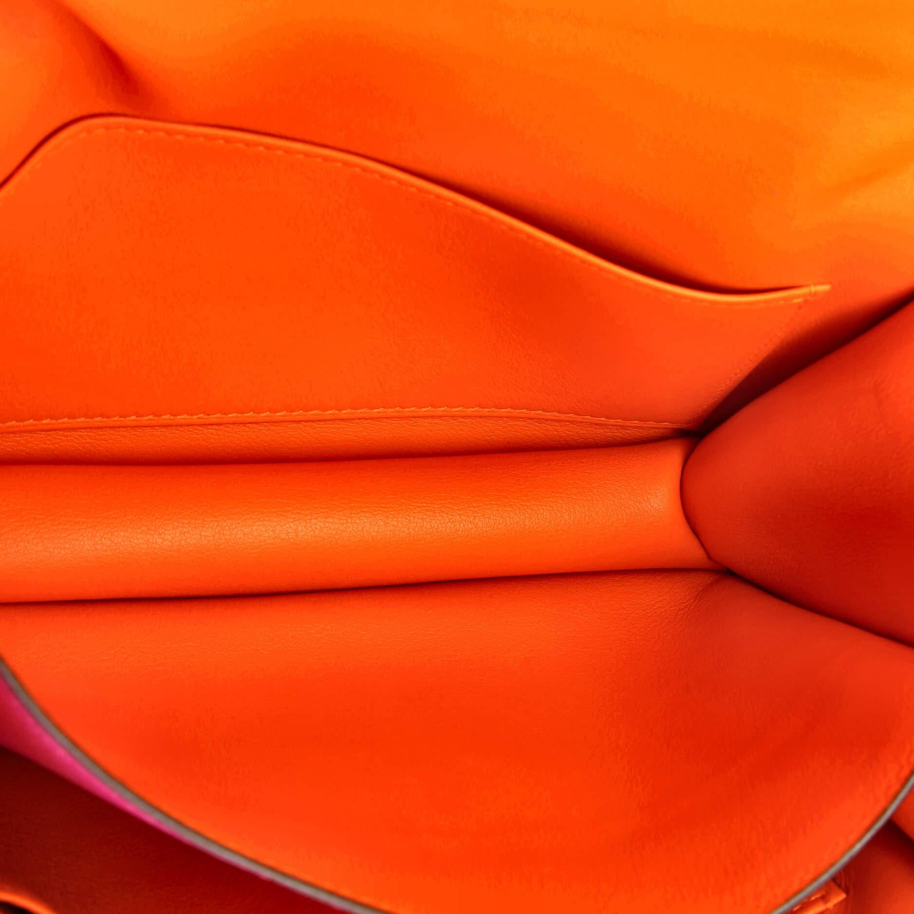 Hermes Constance Bag Verso Swift 18 For Sale at 1stDibs