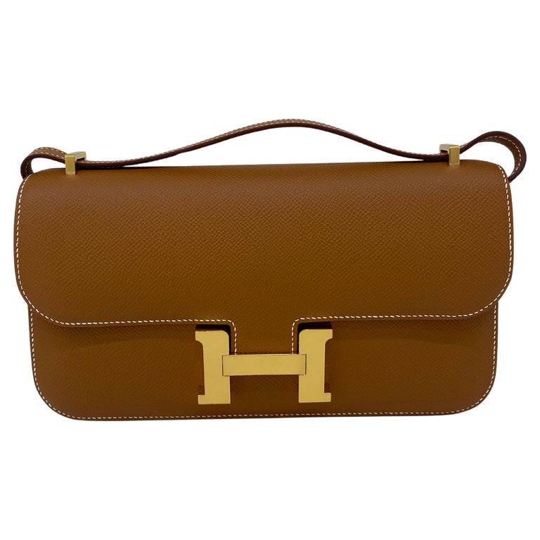 Hermes Constance Elan Gold GHW - Great Gifts Club