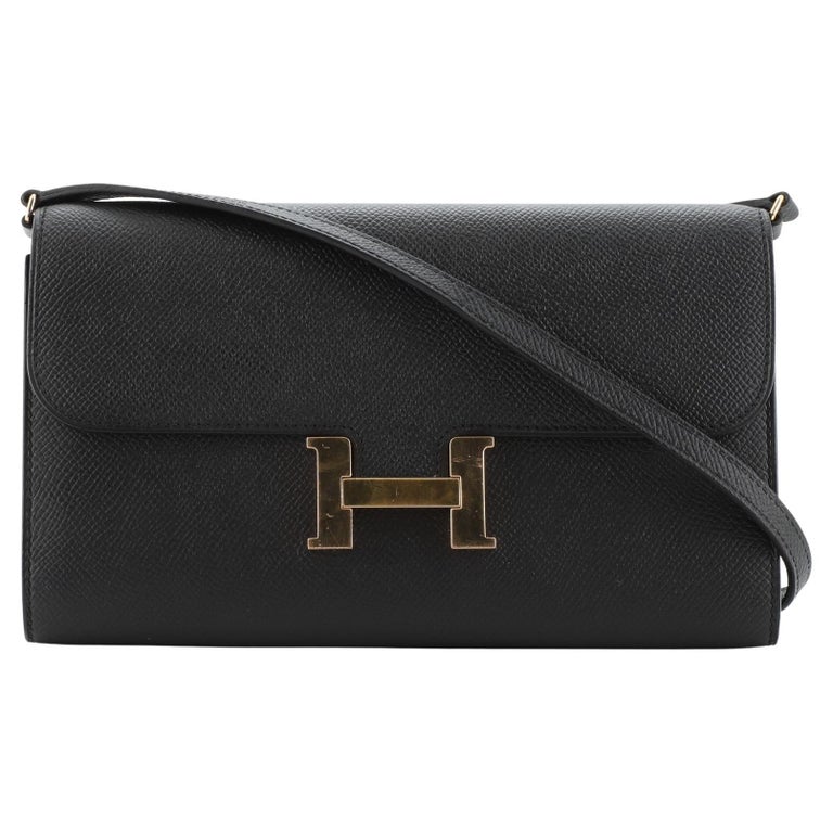 Hermes Constance To Go Wallet Epsom at 1stDibs