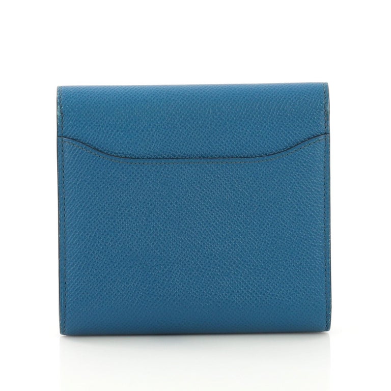 Hermes Constance Wallet Epsom Compact at 1stDibs | hermes constance ...