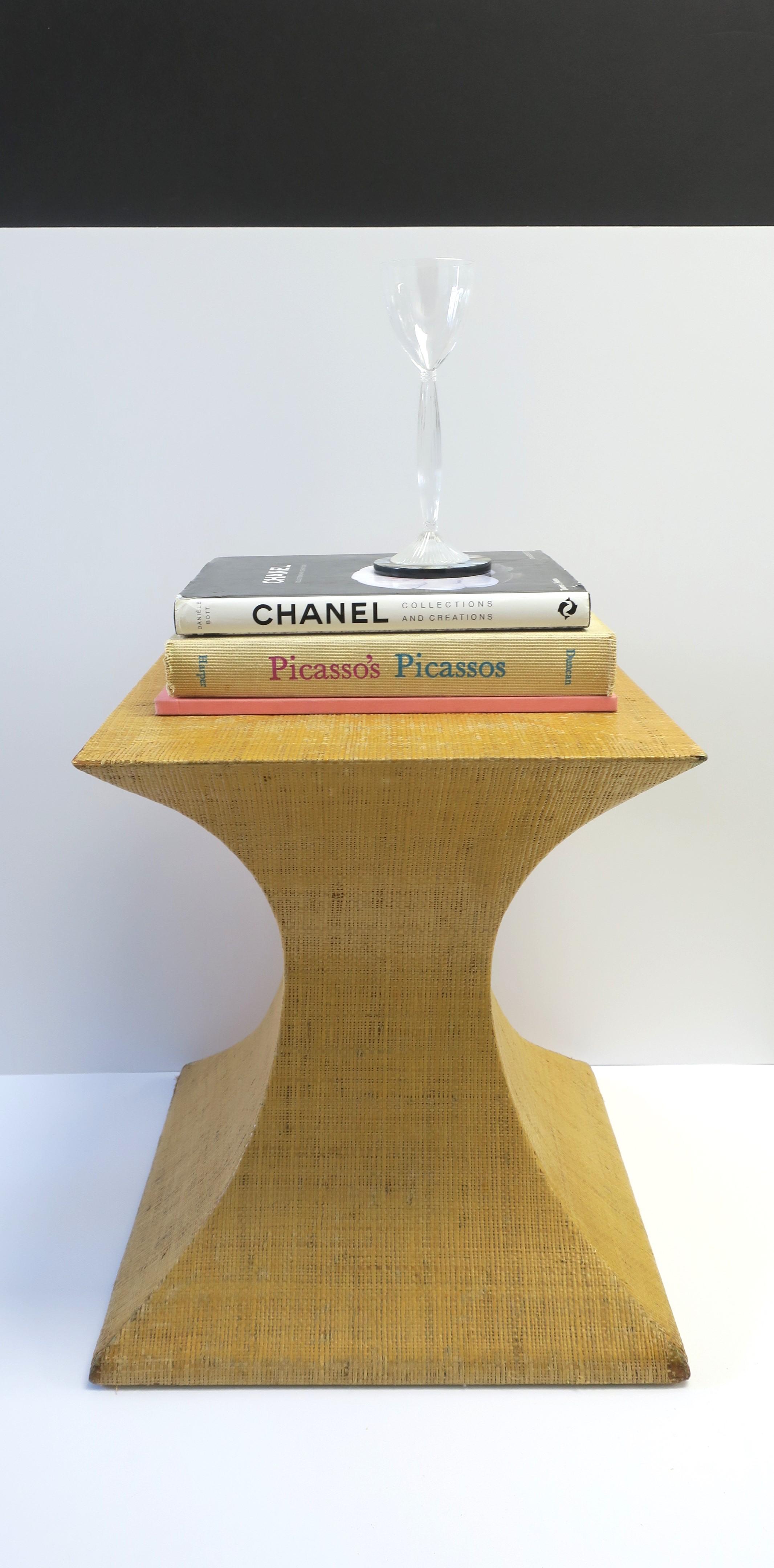 Hermès Crystal Wine or Cocktail Glasses, Pair For Sale at 1stDibs