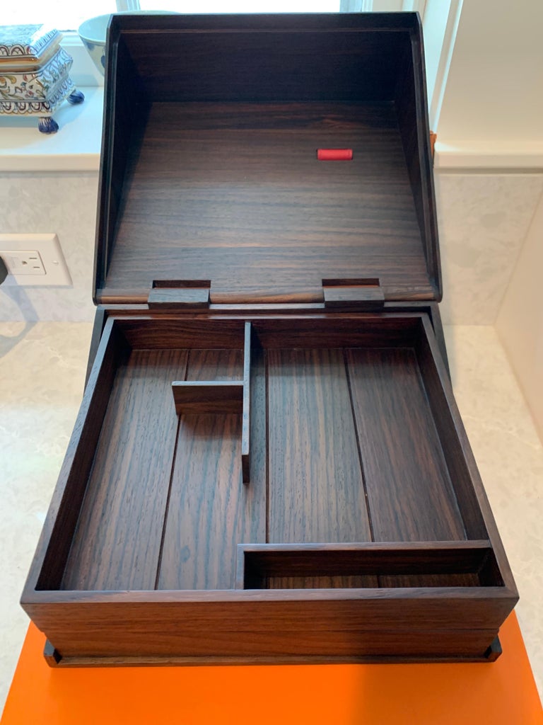 Hermes Custom Desk Top Stationary Desktop Set Limited Edition Numbered ...