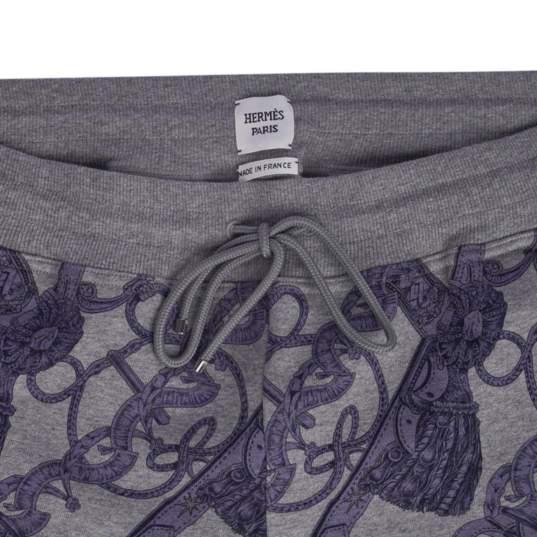 hermes sweatpants
