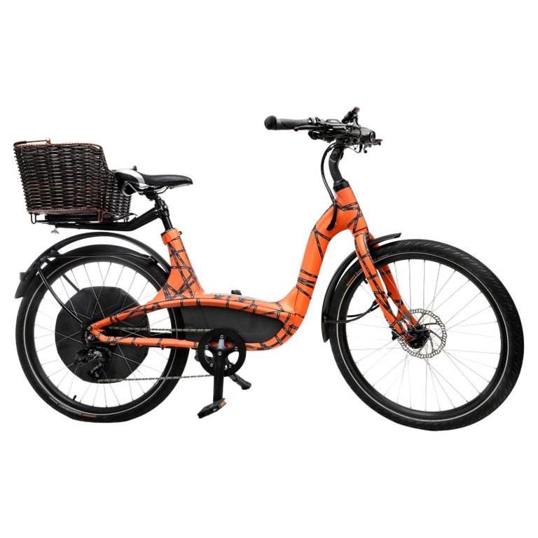 Hermès Electric Bike For Sale at 1stDibs