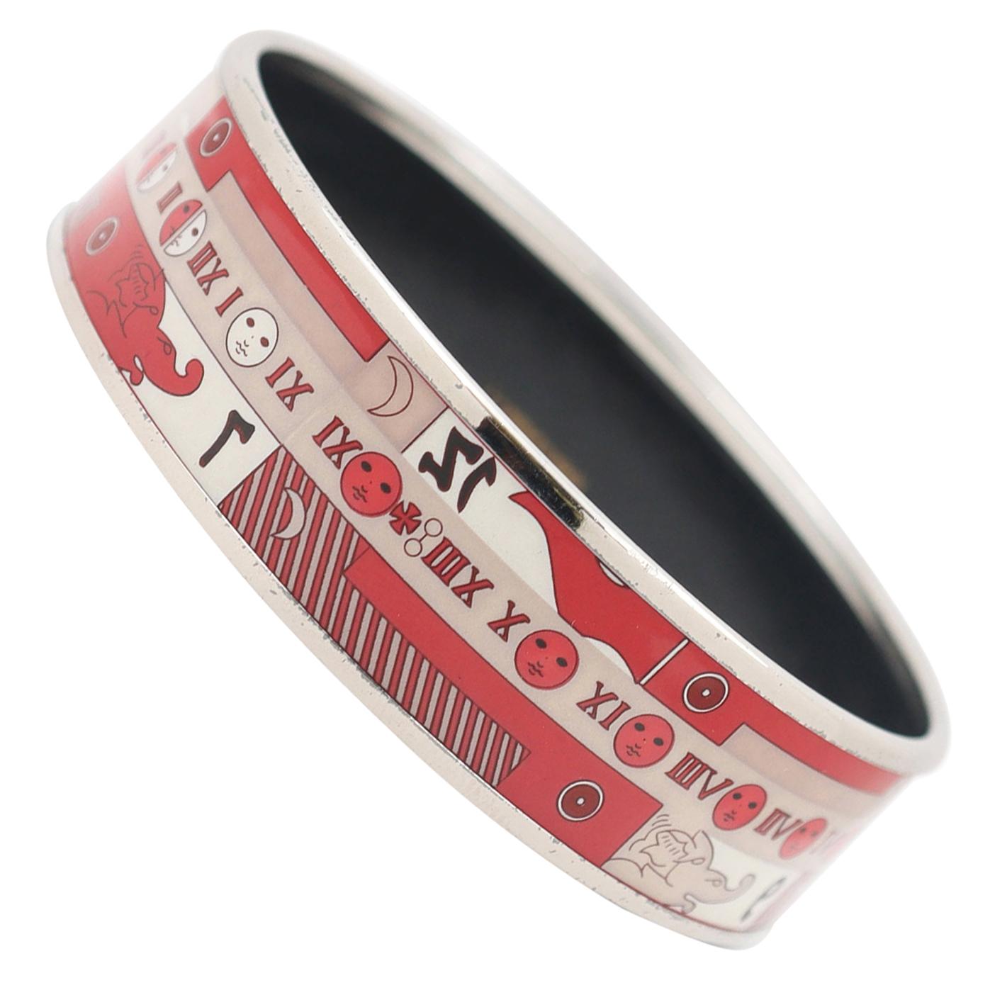 Double Eagle Bangle Bracelet at 1stDibs