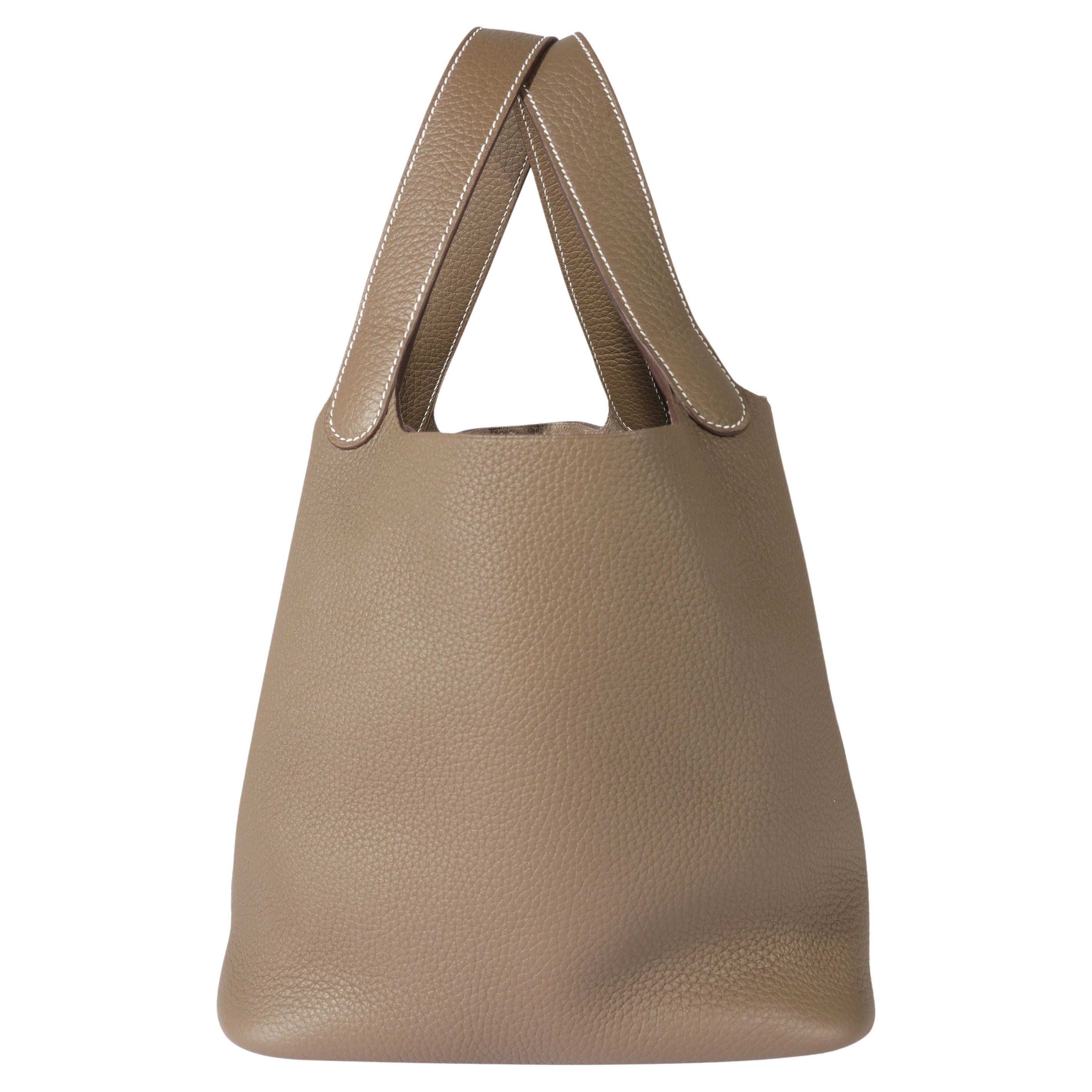 Hermes Bag Picotin Sizes - 11 For Sale on 1stDibs