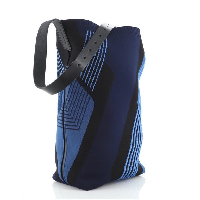 Hermes Etriviere Dynamo Shoulder Bag Technical Mesh MM at 1stDibs