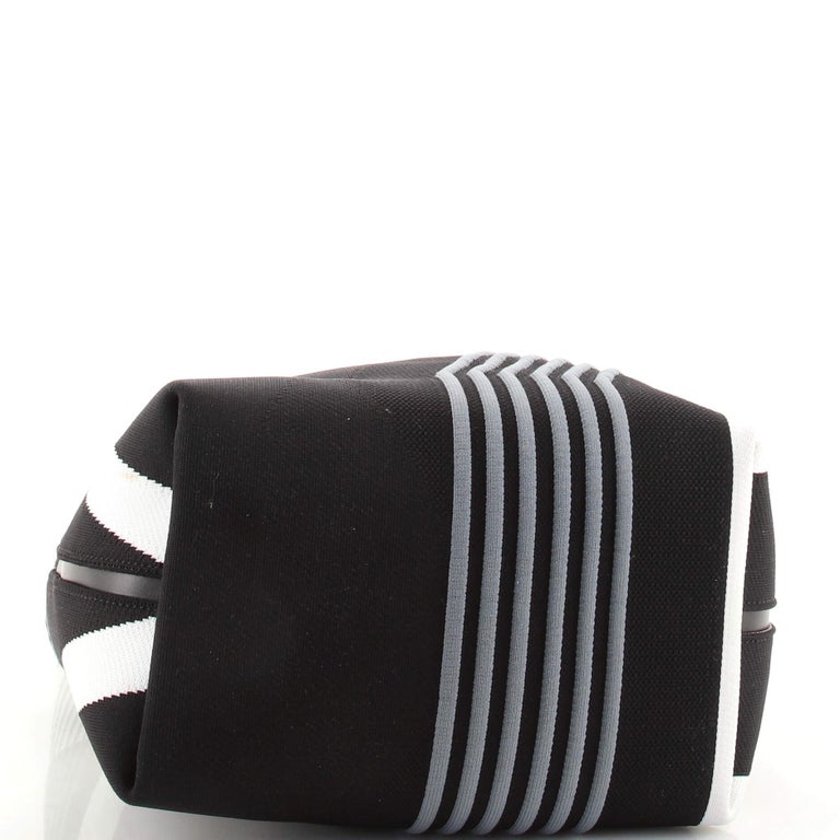 Hermes Etriviere Dynamo Shoulder Bag Technical Mesh MM For Sale at 1stDibs