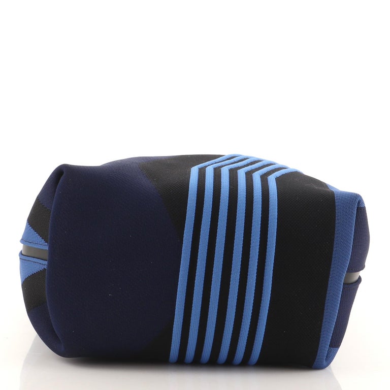 Hermes Etriviere Dynamo Shoulder Bag Technical Mesh MM For Sale at 1stDibs