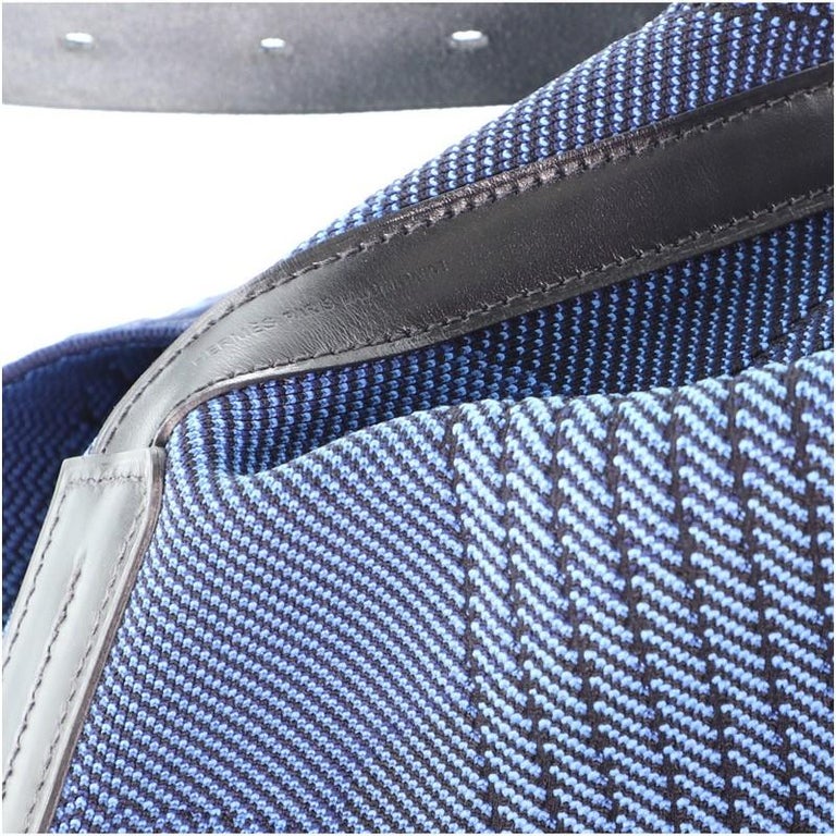 Hermes Etriviere Dynamo Shoulder Bag Technical Mesh MM at 1stDibs