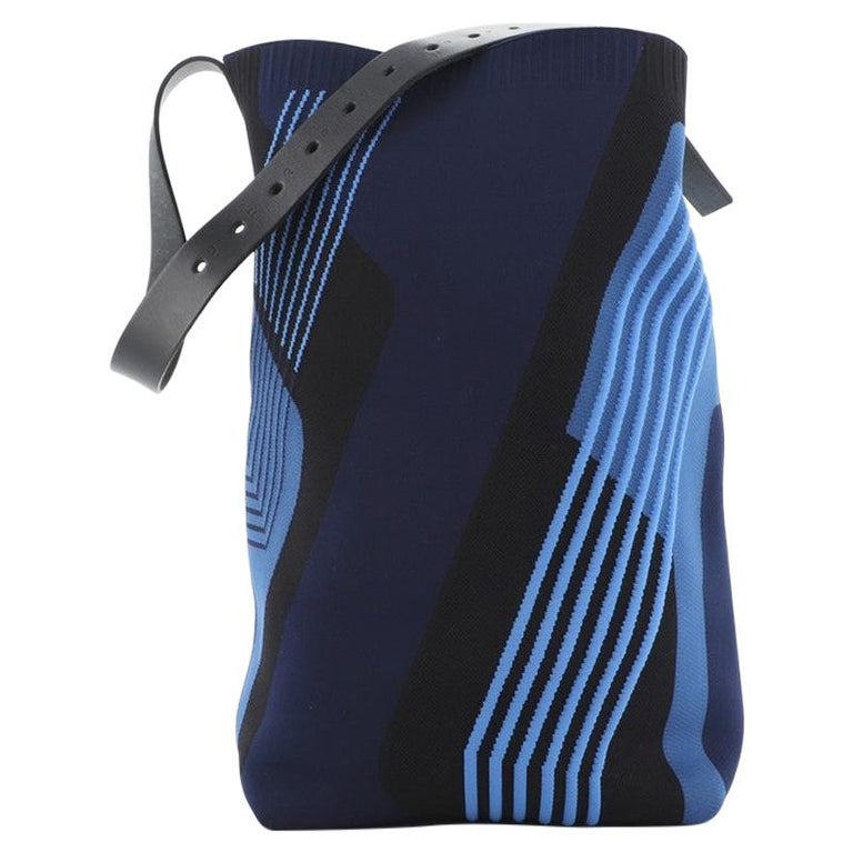 Hermes Etriviere Dynamo Shoulder Bag Technical Mesh MM at 1stDibs