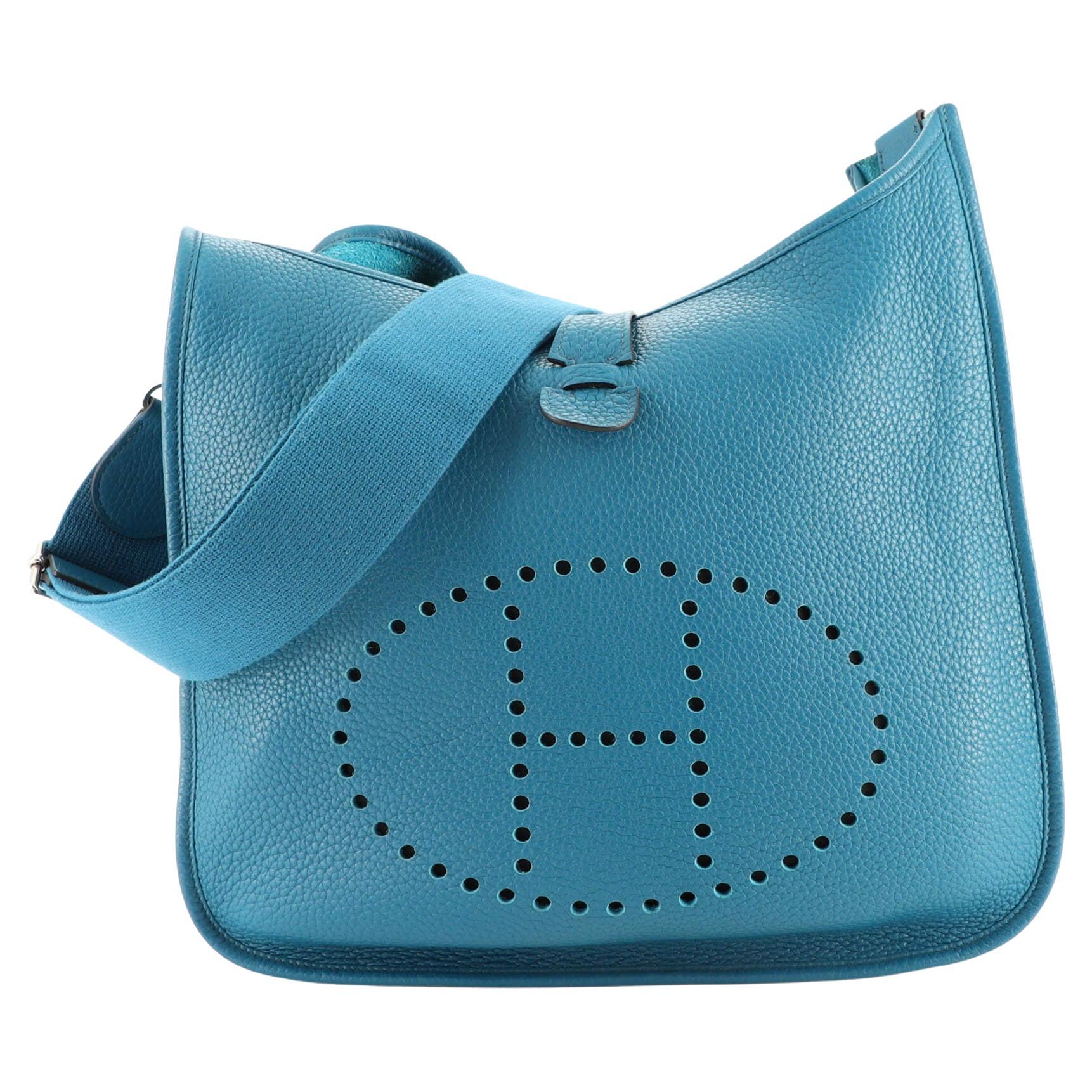 Hermes Evelyne Bag Gen III Clemence GM at 1stDibs | evelyne gm, hermes evelyn gm, hermes 73