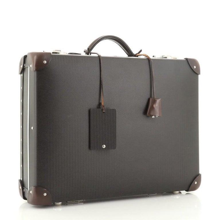 Hermes Faubourg Express Suitcase Vulcan Fiber PM at 1stDibs | travel ...