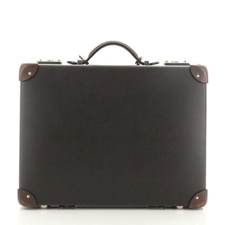 Hermes Faubourg Express Suitcase Vulcan Fiber PM at 1stDibs | travel ...