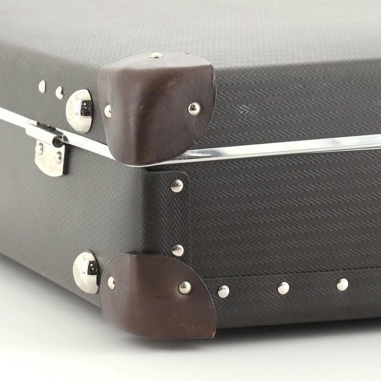 Hermes Faubourg Express Suitcase Vulcan Fiber PM at 1stDibs | travel ...