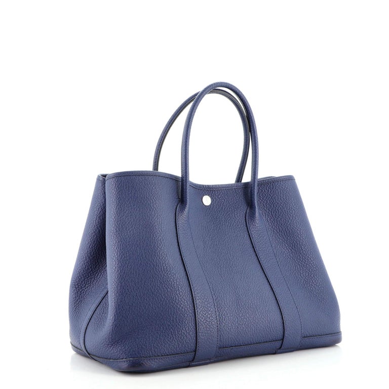Hermes Garden Party Tote Leather 30 at 1stDibs | hermes garden party 30