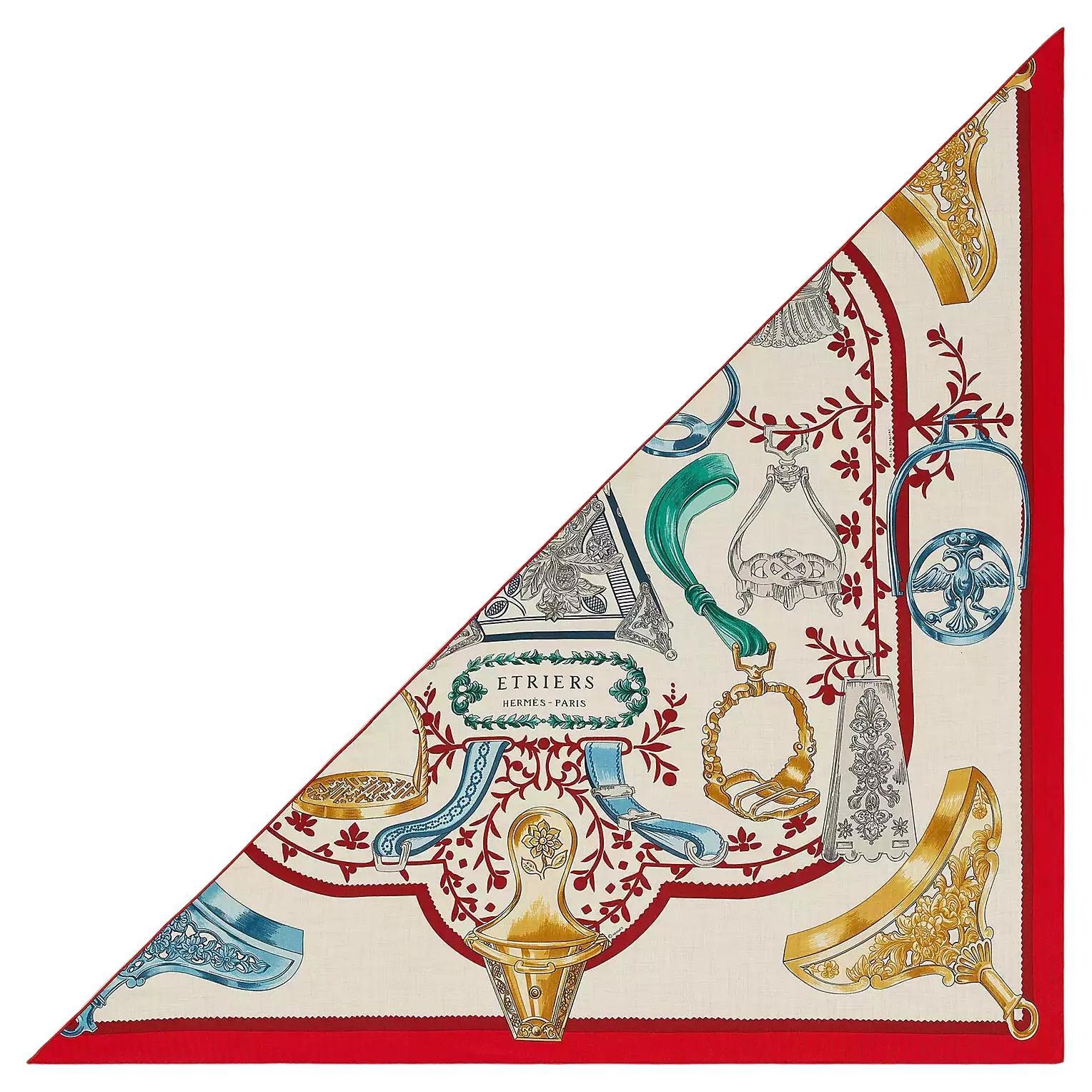 Hermes Giant Triangle - 6 For Sale on 1stDibs