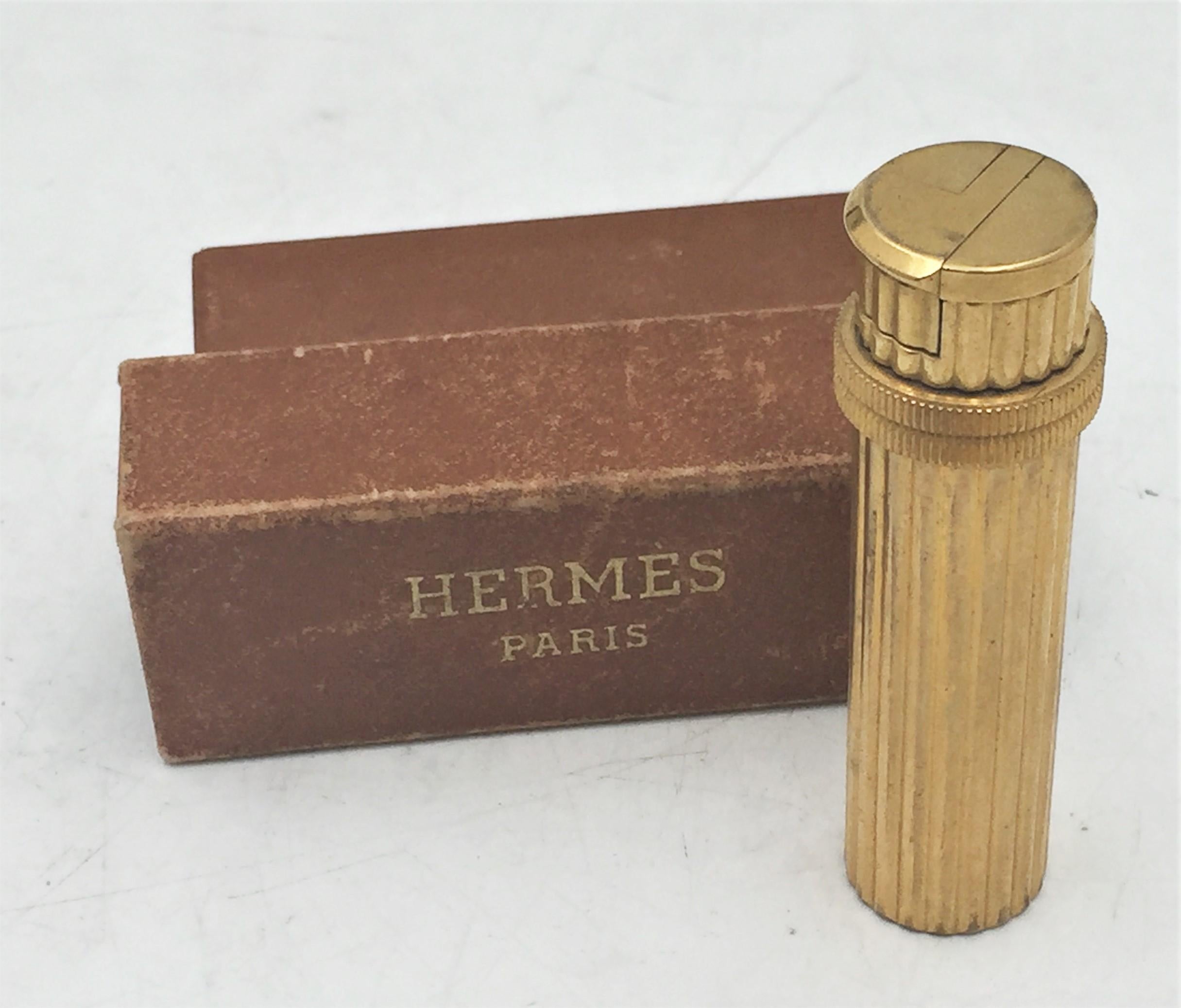 Hermes H-Form Lighter at 1stDibs