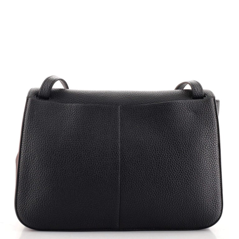 Hermes Halzan Bag Clemence 31 at 1stDibs