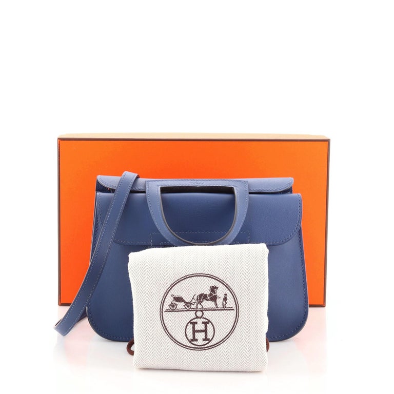 Hermes Halzan Bag Swift 22 at 1stDibs