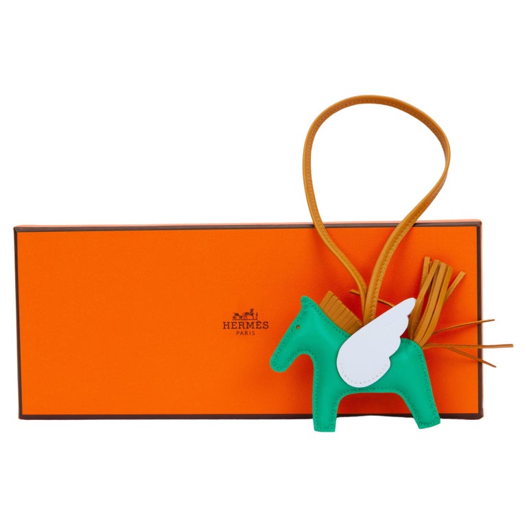 Hermès Horse Pegase Rodeo Bag Charm For Sale at 1stDibs
