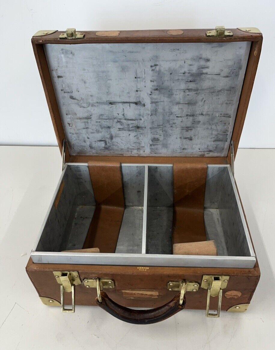 HERMES Hunting case C.1930s For Sale at 1stDibs