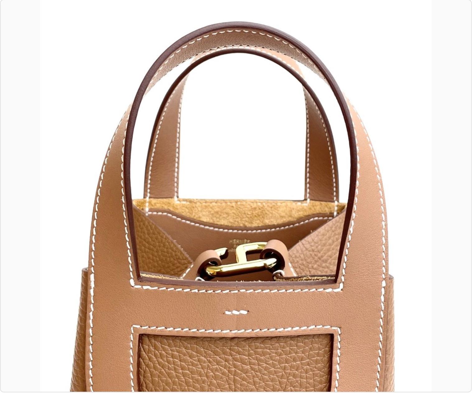 Hermes In The Loop 18 For Sale at 1stDibs