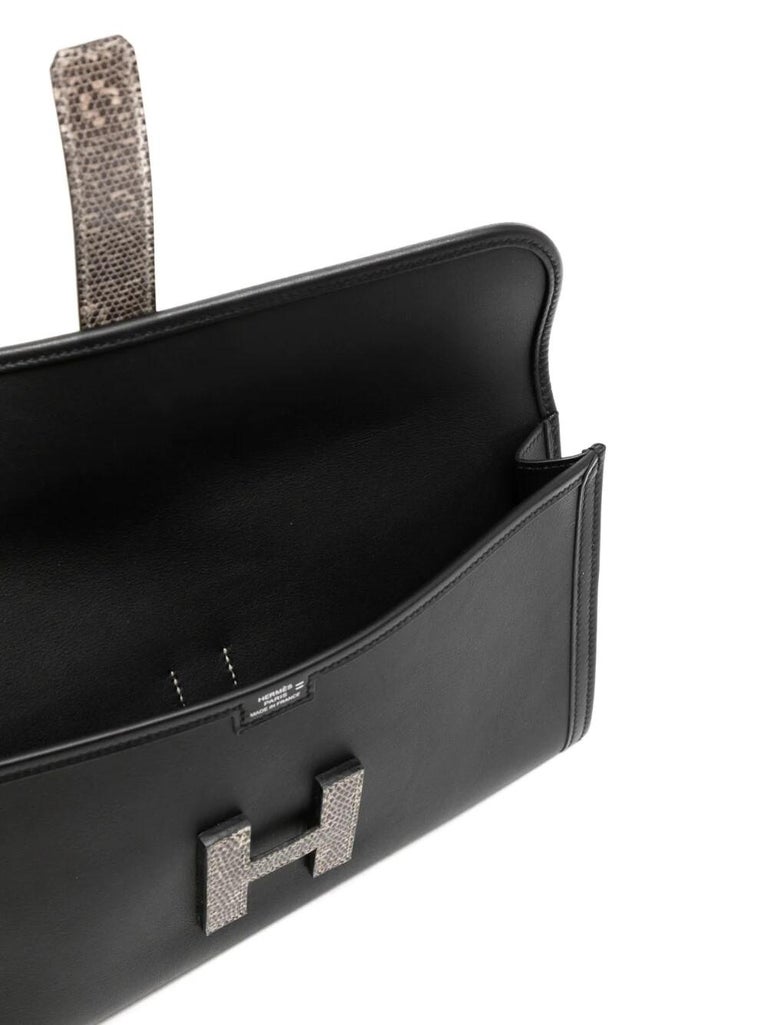Hermès Jige Elan 29 Clutch Bag For Sale at 1stDibs