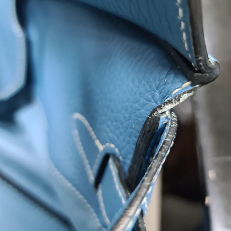 Hermès JPG Shoulder Birkin I Bag For Sale at 1stDibs