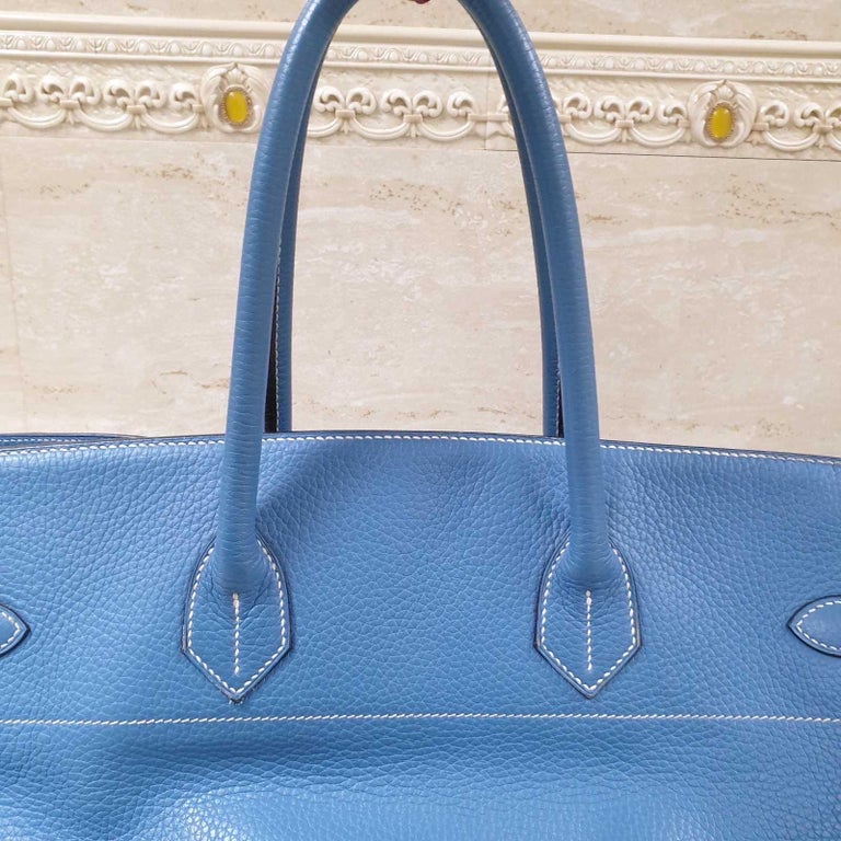 Hermès JPG Shoulder Birkin I Bag For Sale at 1stDibs