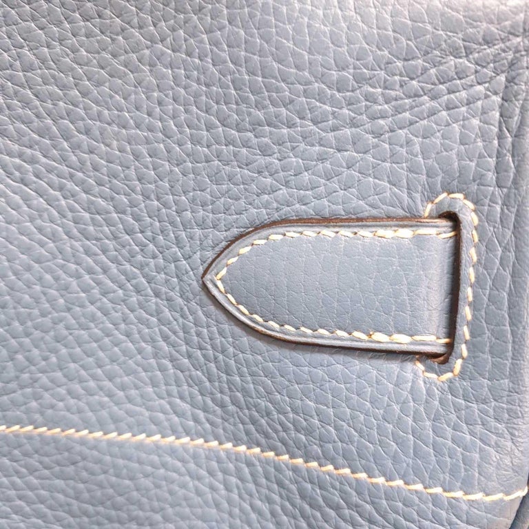 Hermès JPG Shoulder Birkin I Bag For Sale at 1stDibs