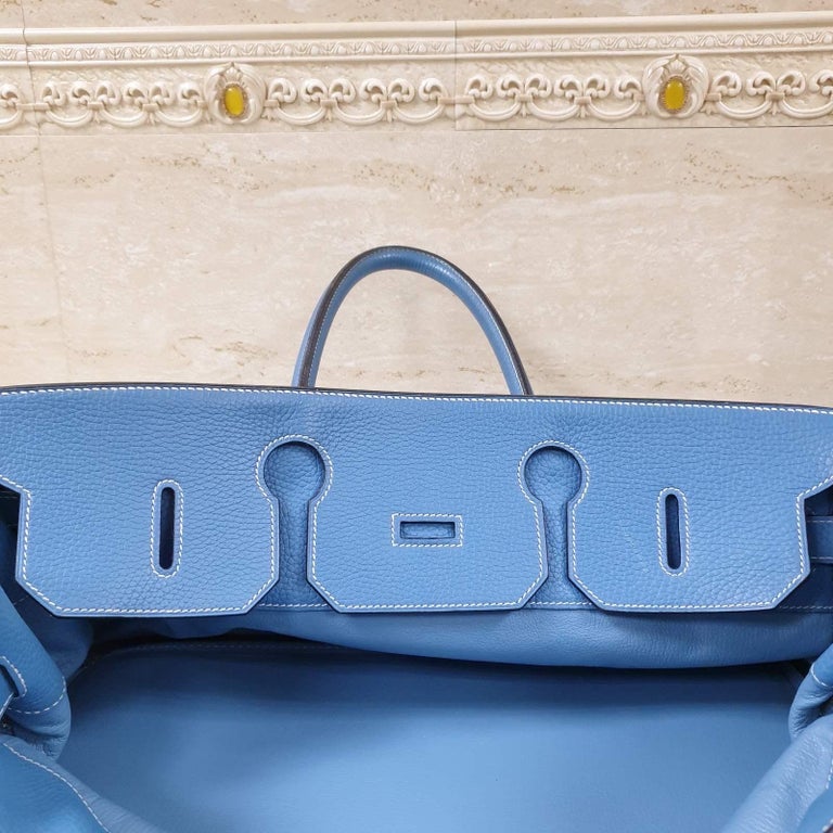 Hermès JPG Shoulder Birkin I Bag For Sale at 1stDibs