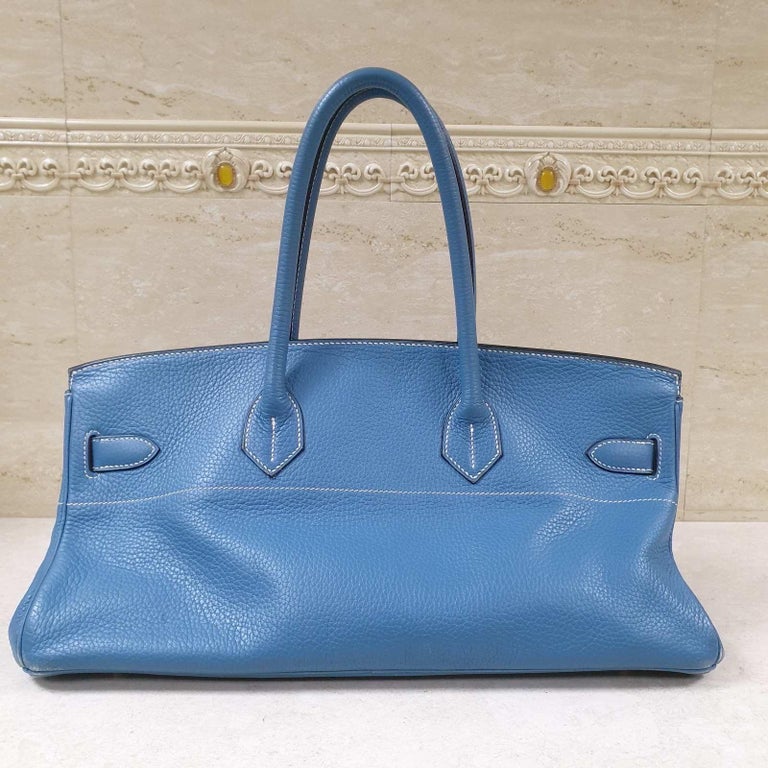 Hermès JPG Shoulder Birkin I Bag For Sale at 1stDibs