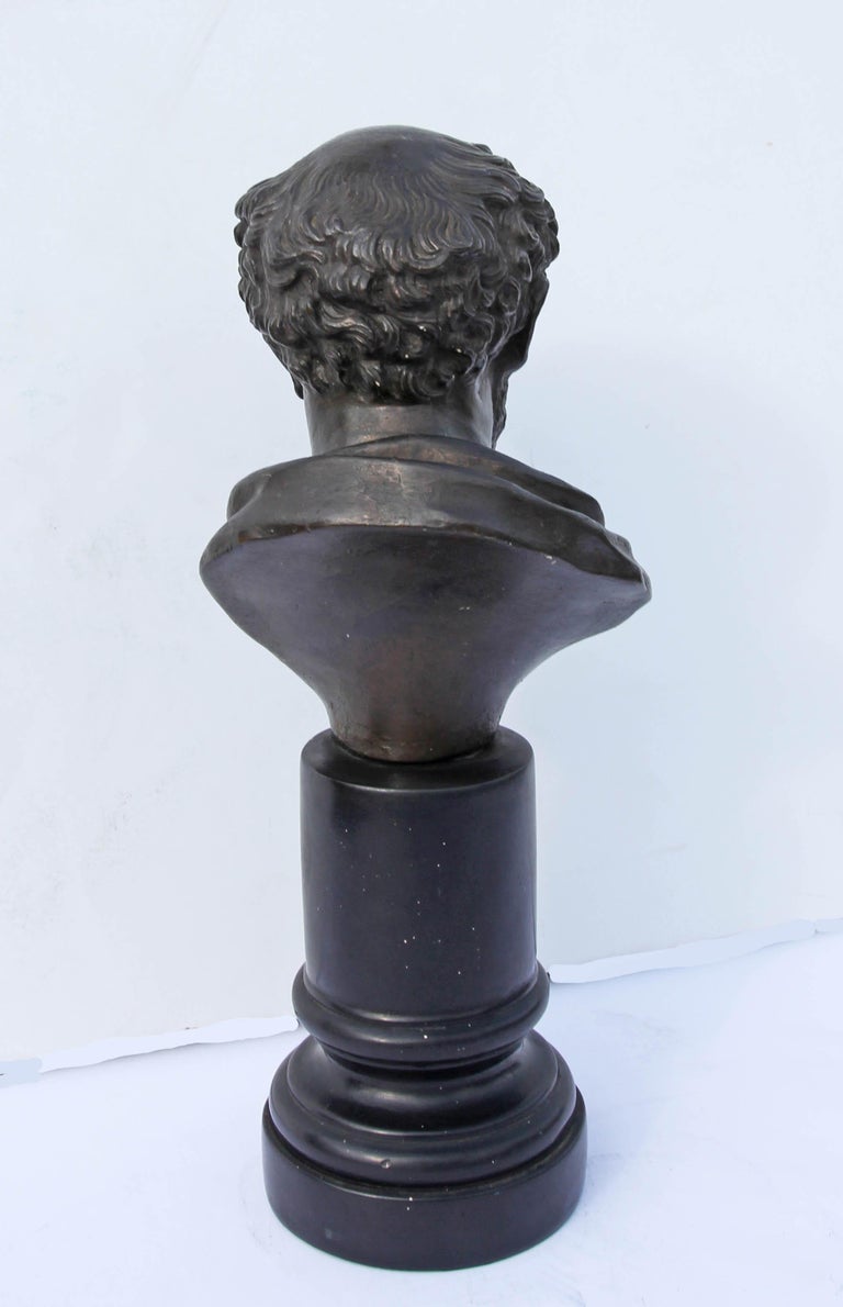 Grand Tour Bust of Greek Philosopher Heraclitus at 1stDibs | heraclitus ...