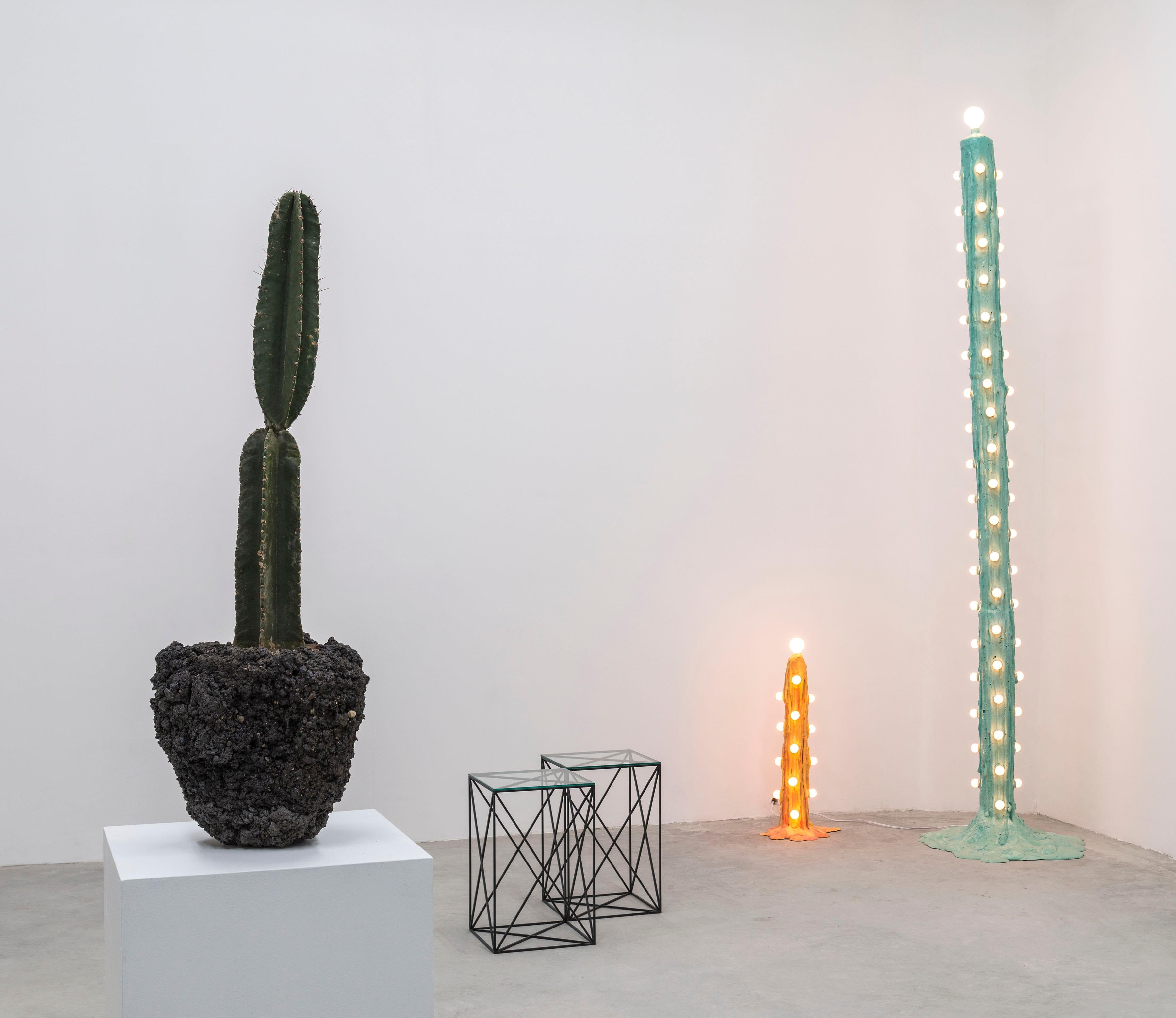 Green Foam Light by Joseph Algieri For Sale at 1stDibs