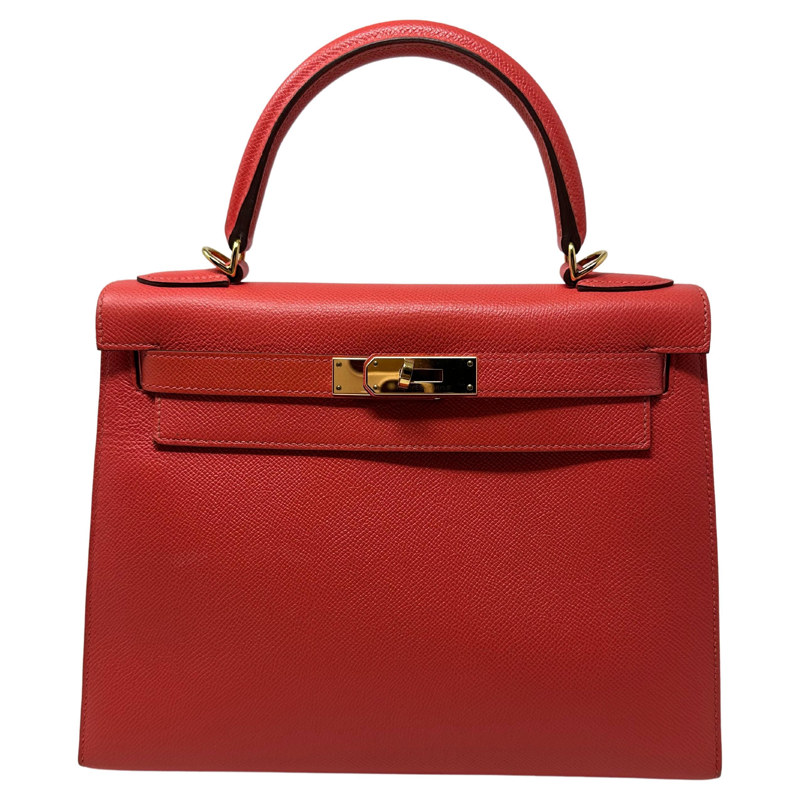 Hermes Kelly 28 Rose Jaipur Epsom Gold Hardware Bag For Sale At 1stDibs Hermes Kelly 28 Rose Jaipur Epsom Gold Hardware Bag For Sale At 1stDibs
