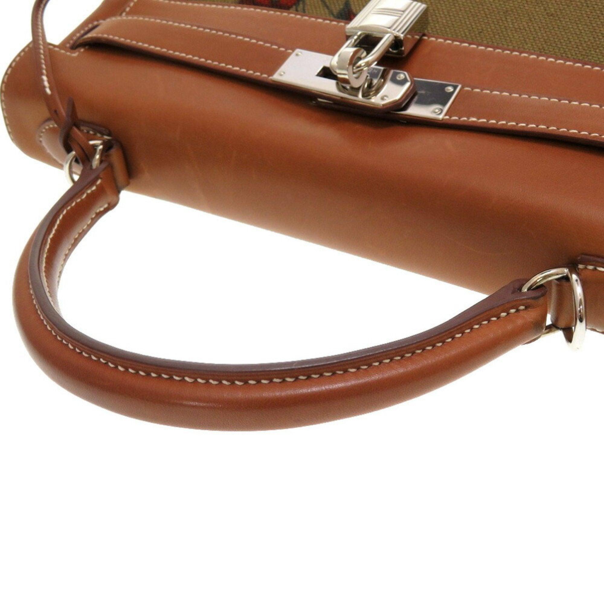 Hermes Kelly 32 Amazon Inner Stitch Engraved Handbag For Sale at 1stDibs