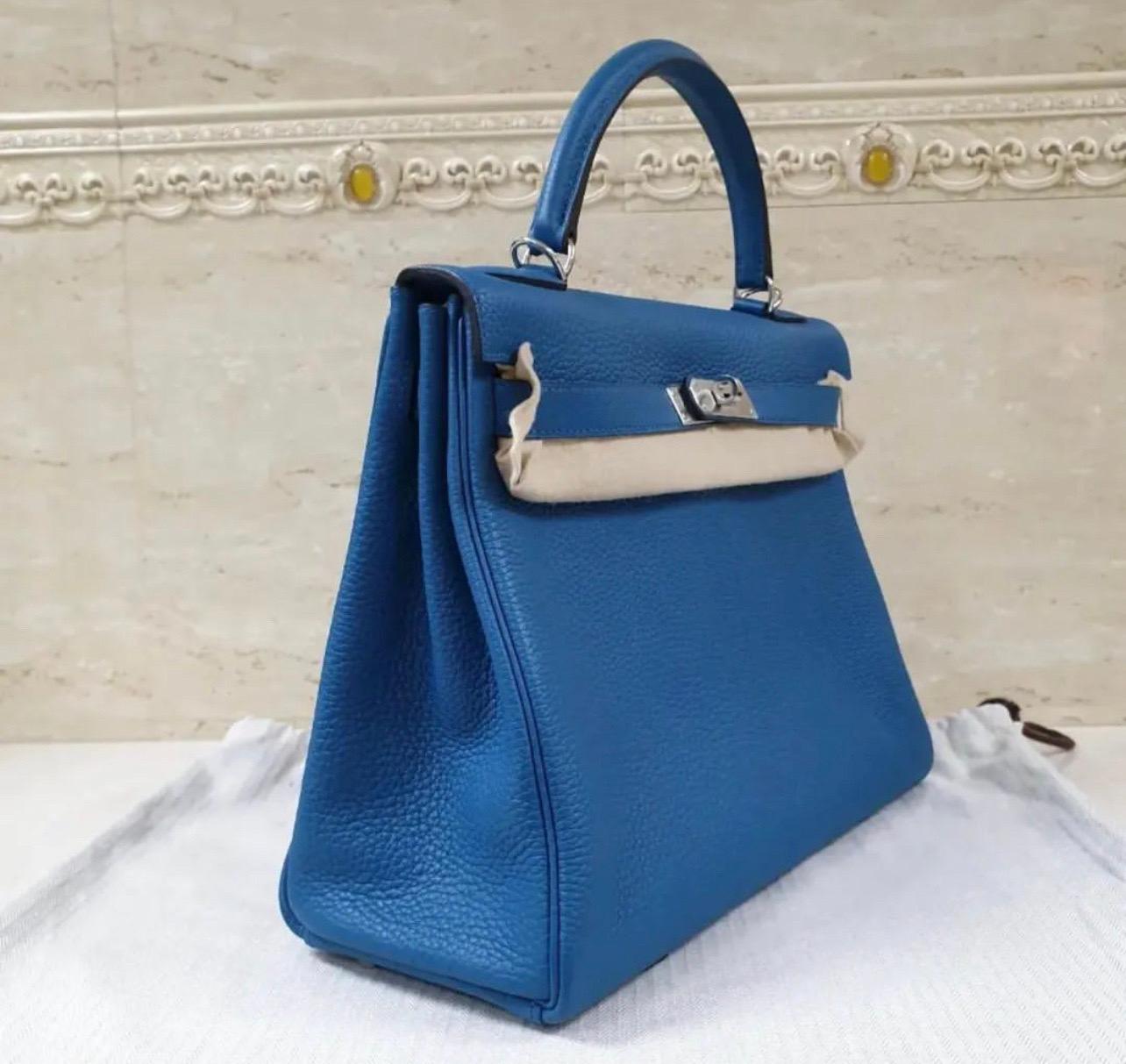 Hermès Kelly 32 Bag For Sale at 1stDibs | kelly bag 32 price, hermes ...
