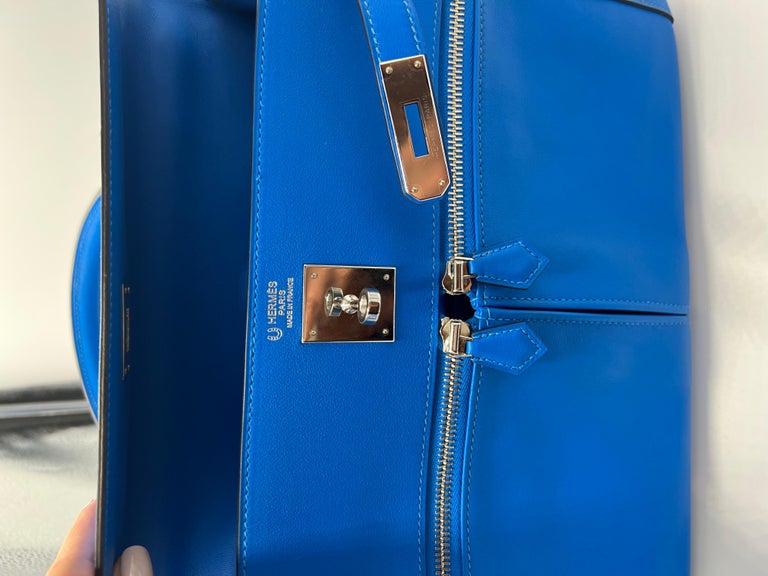 Hermes Kelly 32 Lakis at 1stDibs