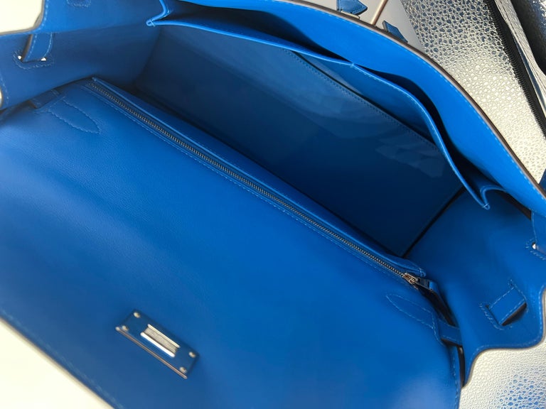 Hermes Kelly 32 Lakis at 1stDibs