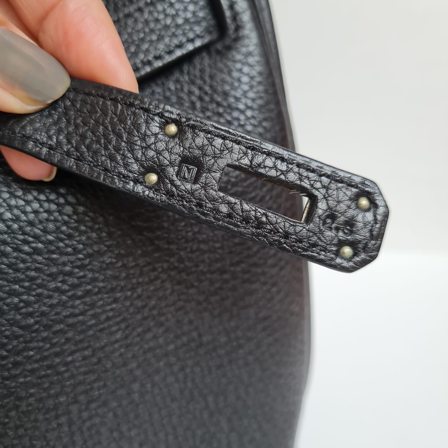 Hermes Kelly 35 Togo Leather Bag For Sale at 1stDibs