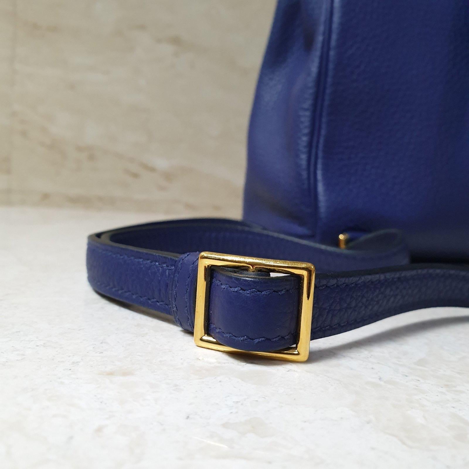 Hermes Kelly Ado II Bag Backpack For Sale at 1stDibs