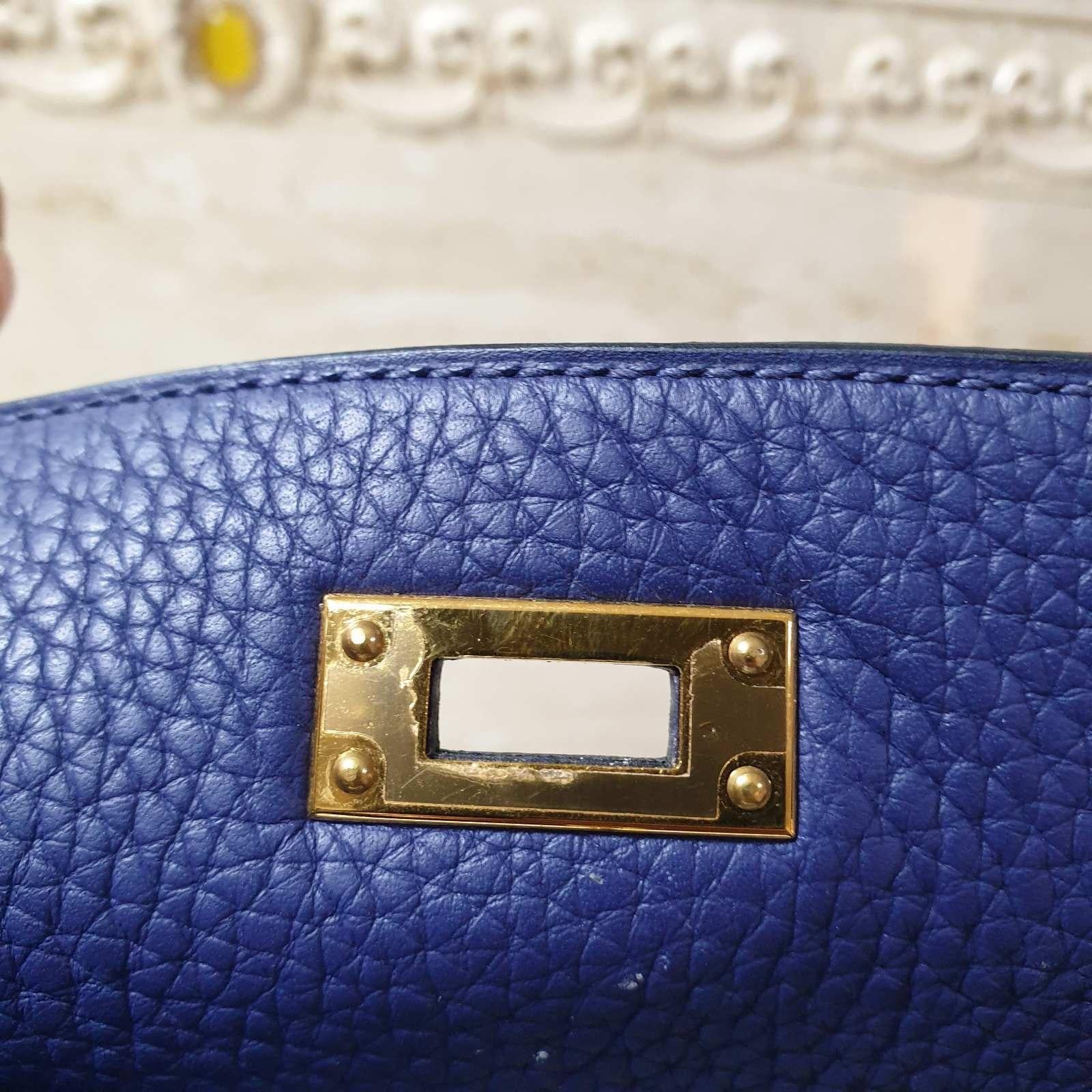 Hermes Kelly Ado II Bag Backpack For Sale at 1stDibs