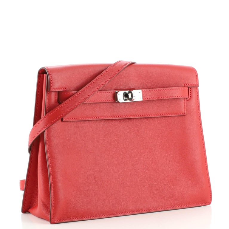 Hermes Kelly Danse II Bag Swift at 1stDibs