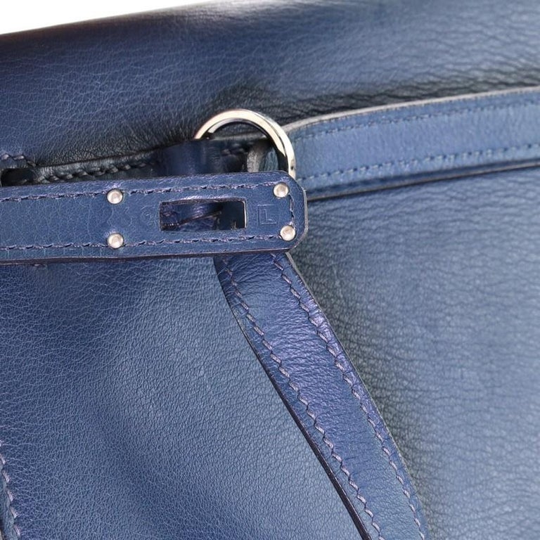 Hermes Kelly Danse II Bag Swift at 1stDibs