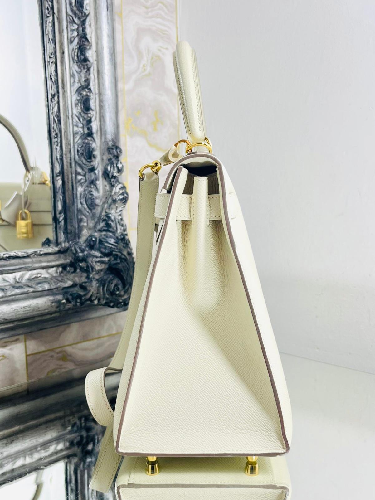 Hermes Kelly Sellier 28cm For Sale at 1stDibs